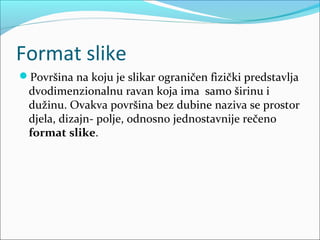 Likovna kultura 43 | PPT