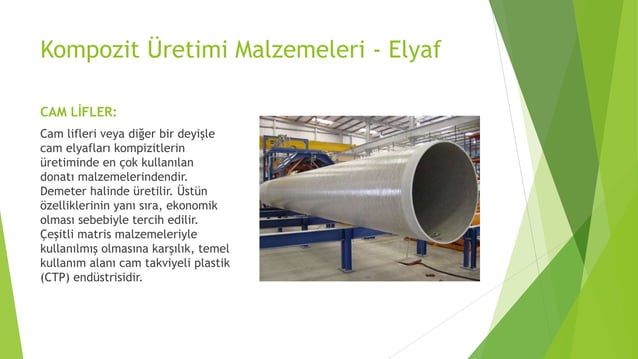 Kompozit malzemeler | PPTX