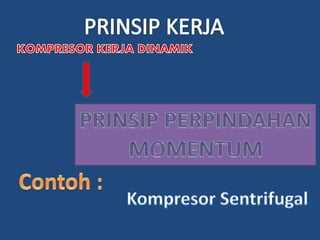 Kompresor | PPTX
