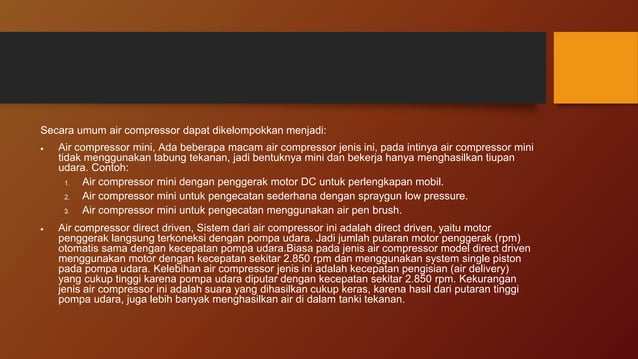 Kompresor SMK kelas X kurikulum merdeka.ppt