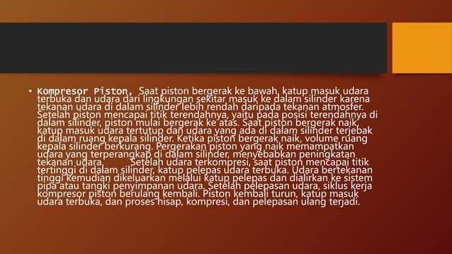 Kompresor SMK kelas X kurikulum merdeka.ppt