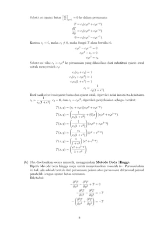 Komputasi Numerik | PDF