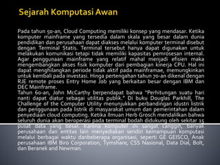 Cloud Computing | PPTX