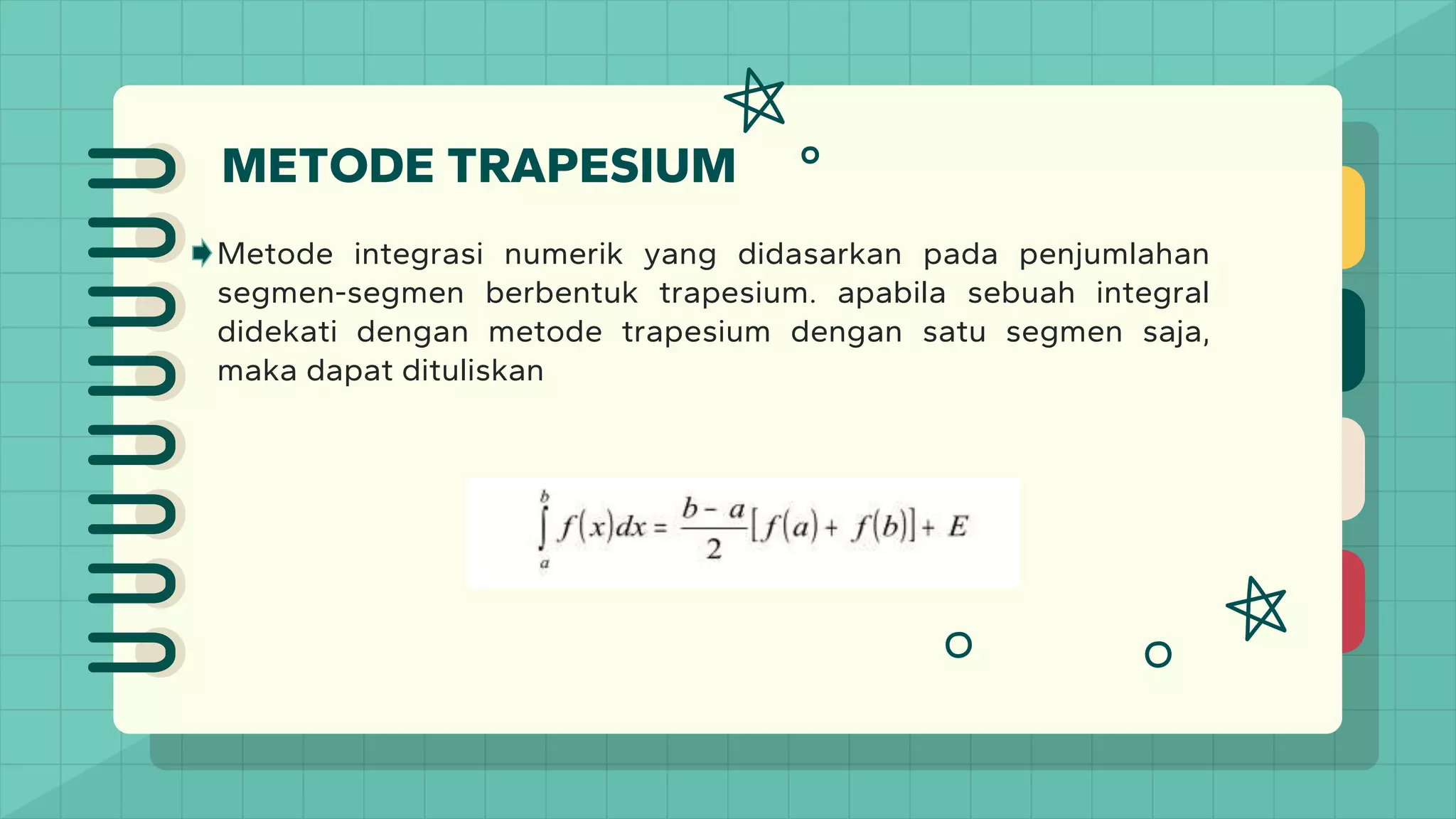 KOMPUTASI FISIKA_INTEGRASI NUMERIK.pptx