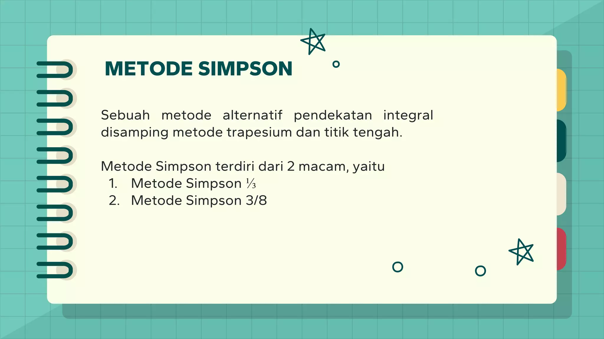 KOMPUTASI FISIKA_INTEGRASI NUMERIK.pptx