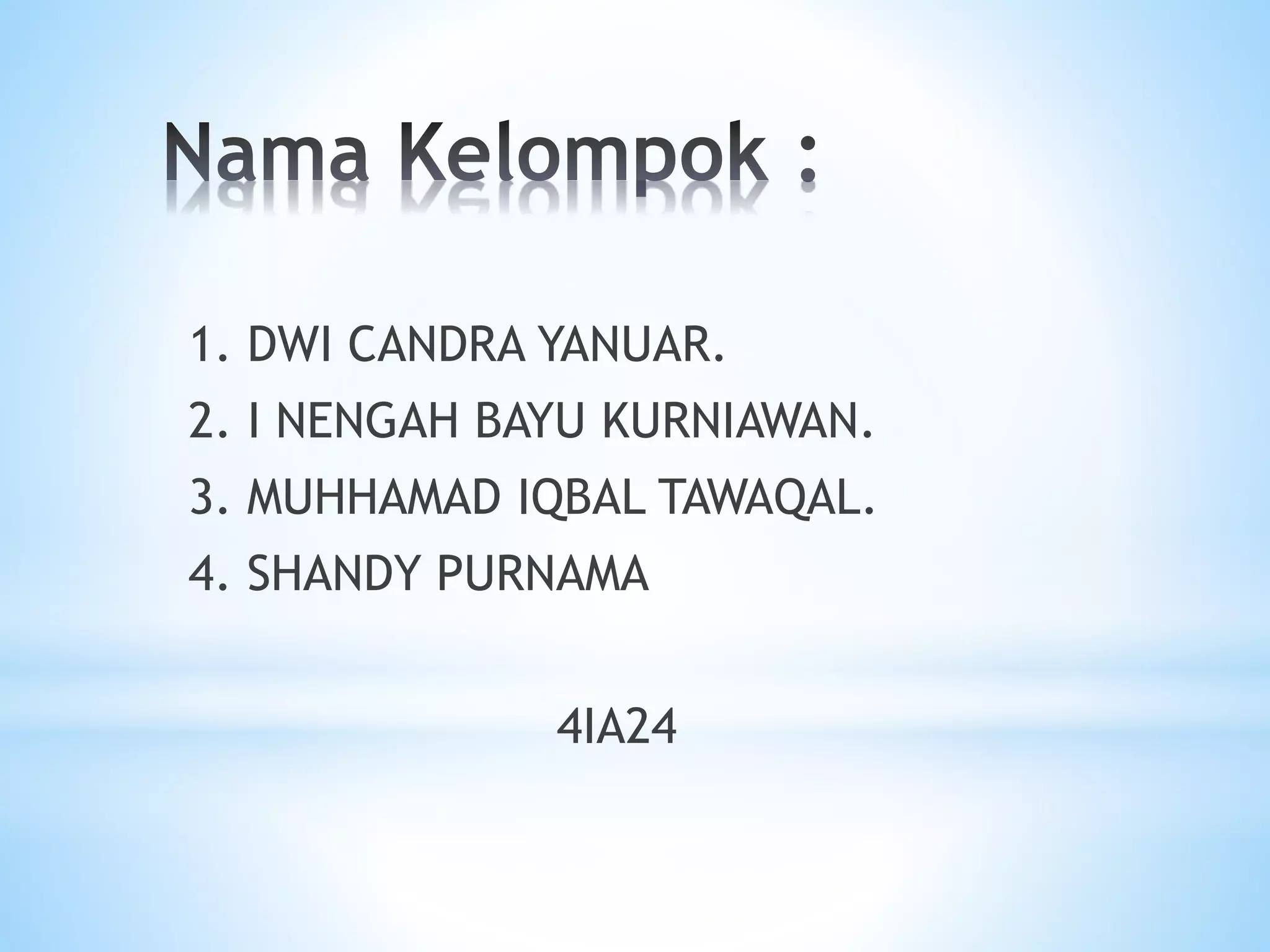 komputasi modern dalam bidang Biologi | PPTX