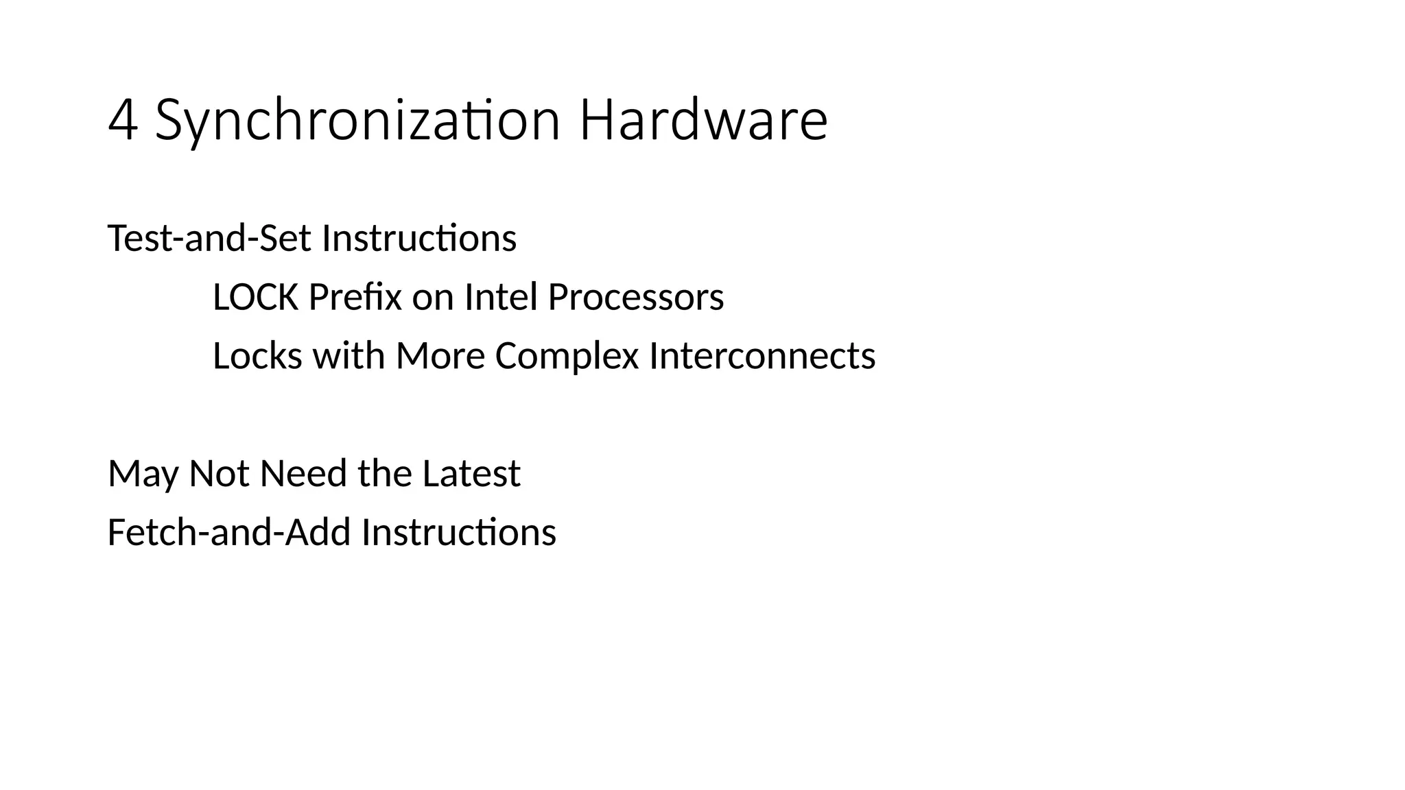 Komputasi Parallel Minggu ke 6 - Shared Memory.pptx