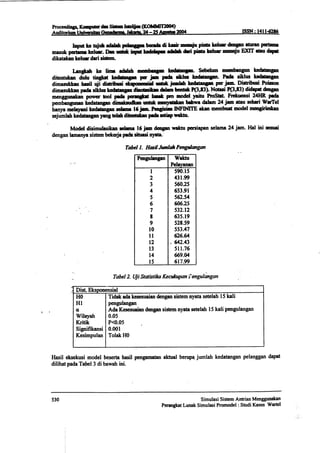 Komputasi simulasi | PDF