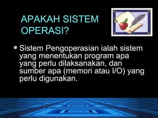 Komputer Dalam Pendidikan | PPT