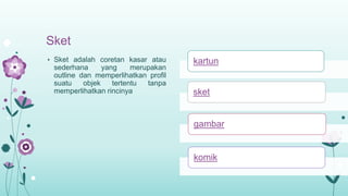 macam-macam media grafis | PPT