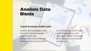 Komputer dan Pengolahan Data | PPTX