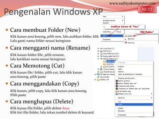 Komputer dasar | PPT