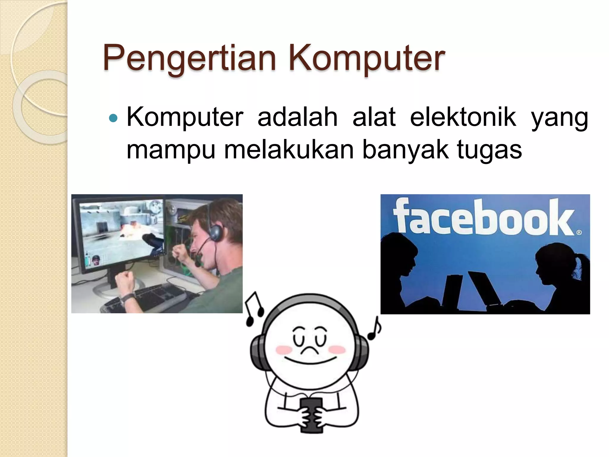 Komputer dasar | PPTX