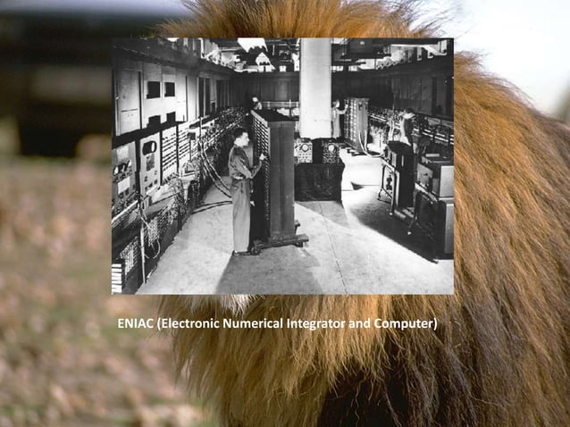 Komputer gen 1,2 it literacy | PPT