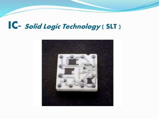 Komputer Generasi ke-3 | PPTX