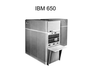 cONTOH Komputer Generasi Pertama | PPT