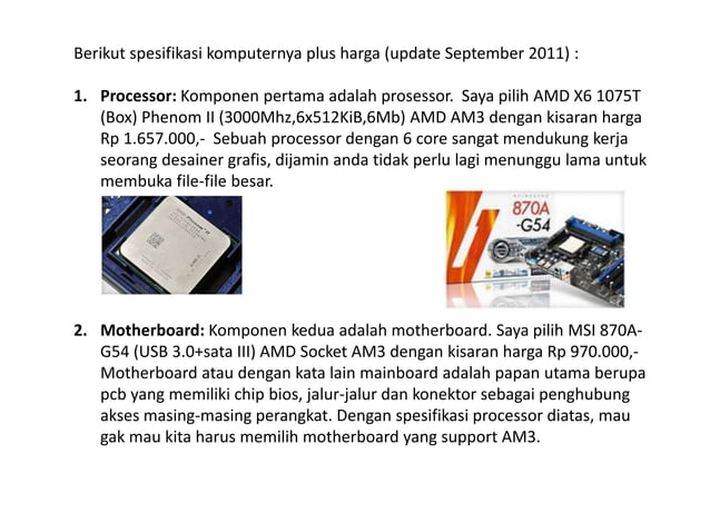 Komputer grafis | PPTX