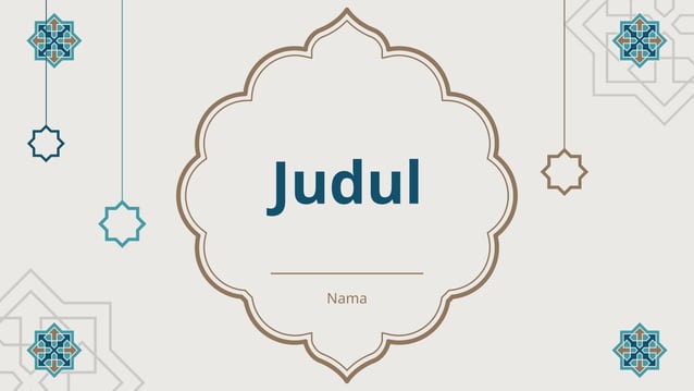 komputer islami ppt lomba mapsi tahun 2023 | PPTX