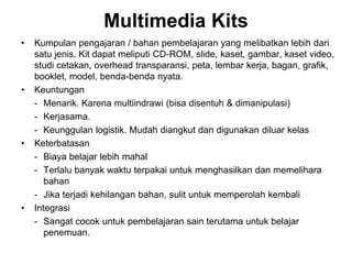 Komputer & multimedia | PPT