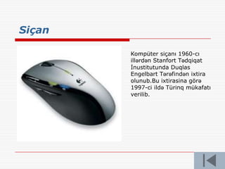 Komputer qurgulari | PPTX