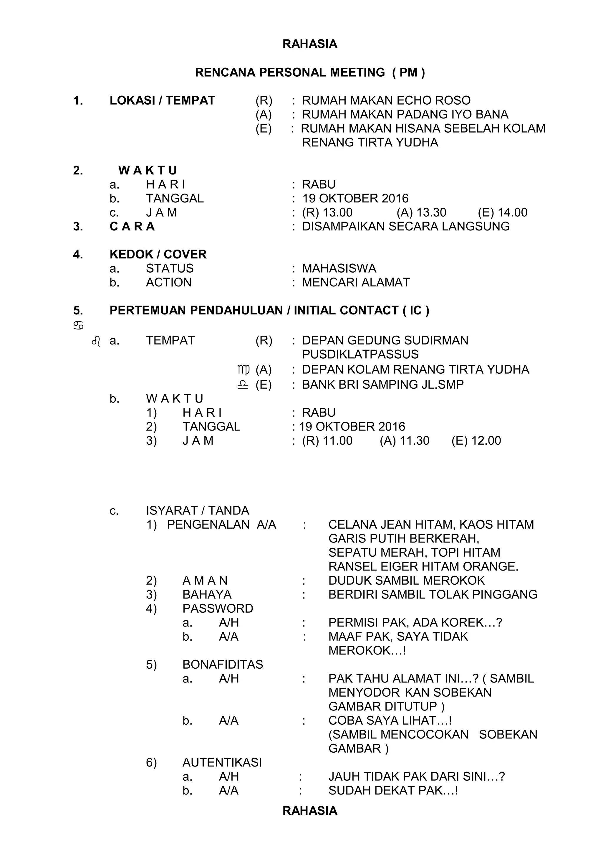 Komrah ic pm gafa | DOC