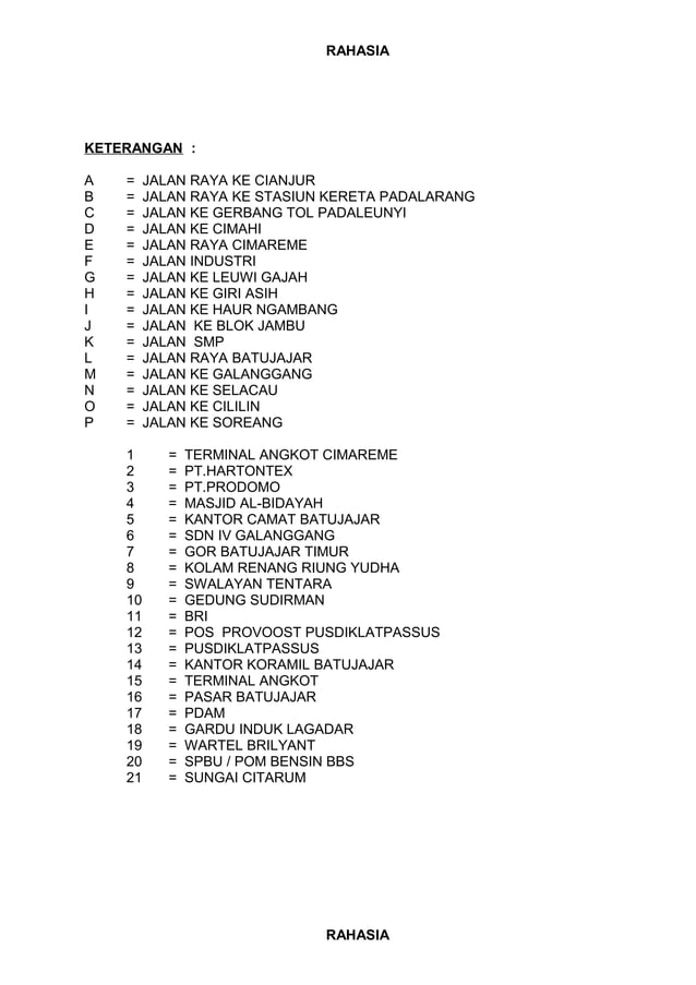 Komrah ic pm gafa | DOC