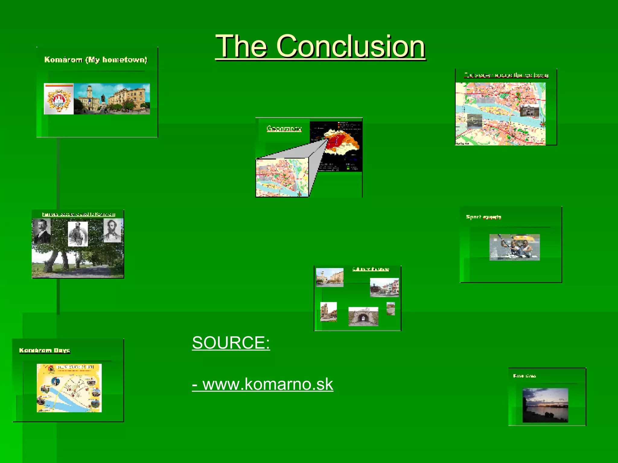 KomáRom Presentation(Final Version) | PPT