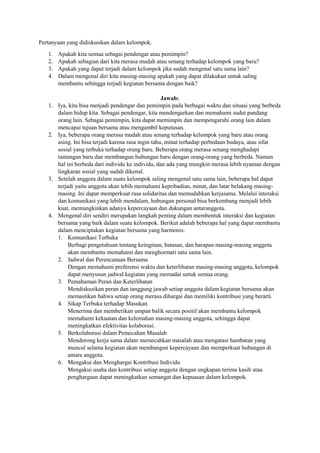 Bahan komsel Persekutuan Pemuda/Remaja Tahun 2024 | DOCX