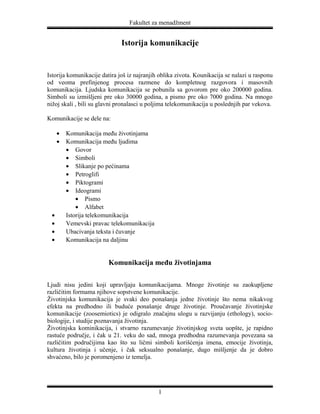 Komunikacija | PDF