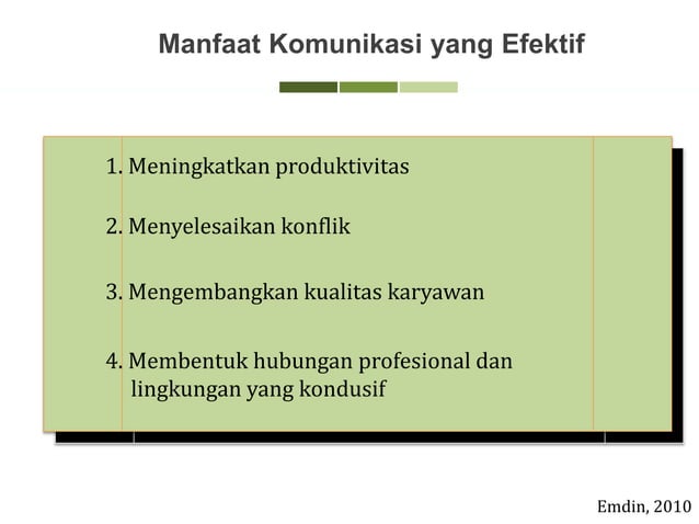 Komunikasi yang Efektif dan Tepat Sasaran.pptx