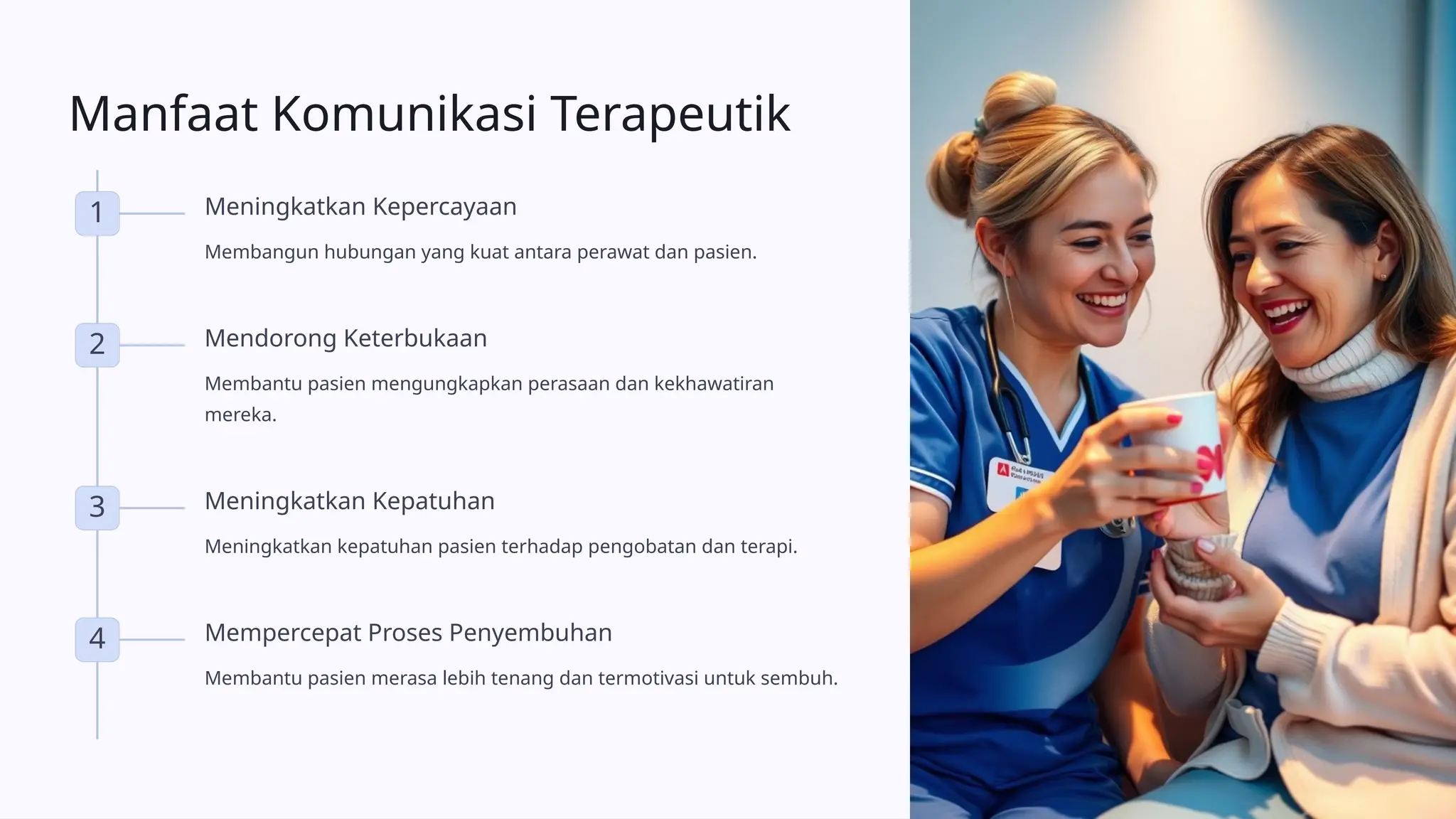 Komunikasi-Terapeutik pada kelompok(1).pptx