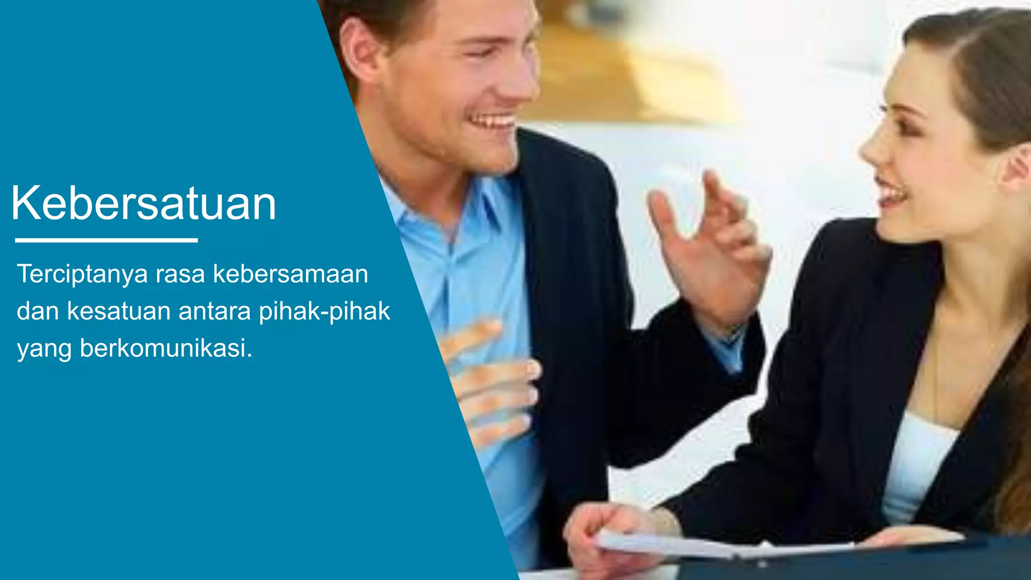 Komunikasi antarpribadi | PPT