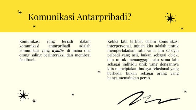 Komunikasi Antarpribadi 1_Konsep Dasar dan Elemen Komunikasi ...