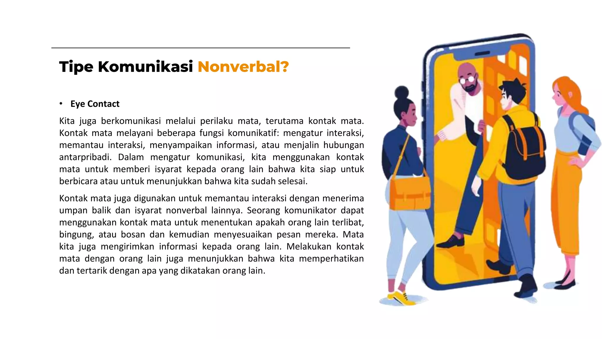 Komunikasi Antarpribadi 3_Komunikasi Antarpribadi Komunikasi dan Pesan ...