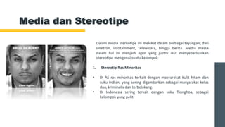 Komunikasi Antarpribadi 5_Komunikasi Antarpribadi Budaya, Stereotipe ...