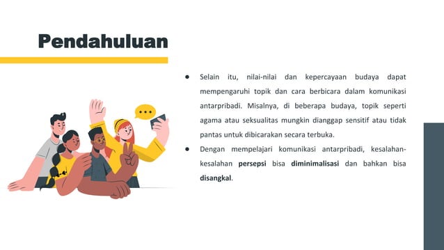 Komunikasi Antarpribadi 5_Komunikasi Antarpribadi Budaya, Stereotipe ...