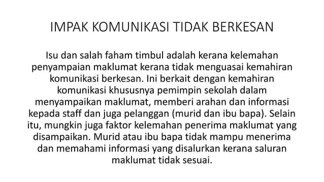 KOMUNIKASI BERKESAN PEMIMPIN.ppt