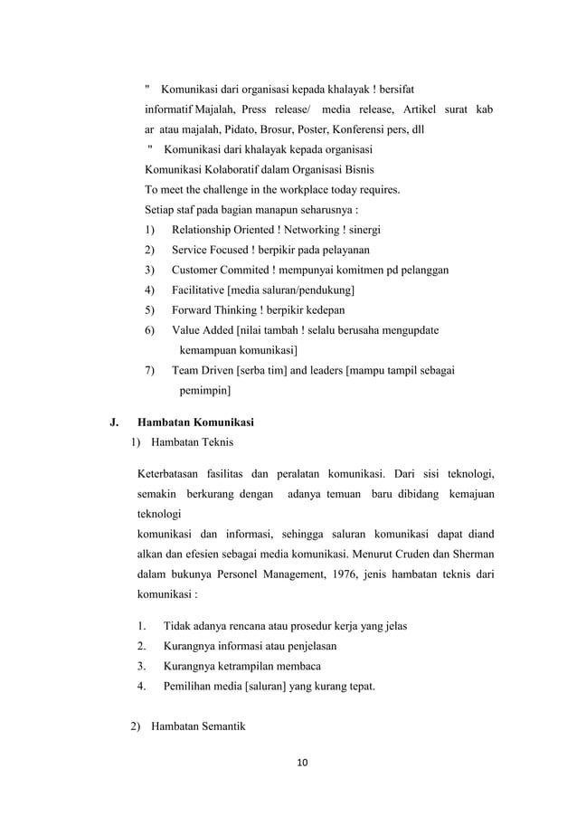 makalah Komunikasi dalam keperawatan | PDF