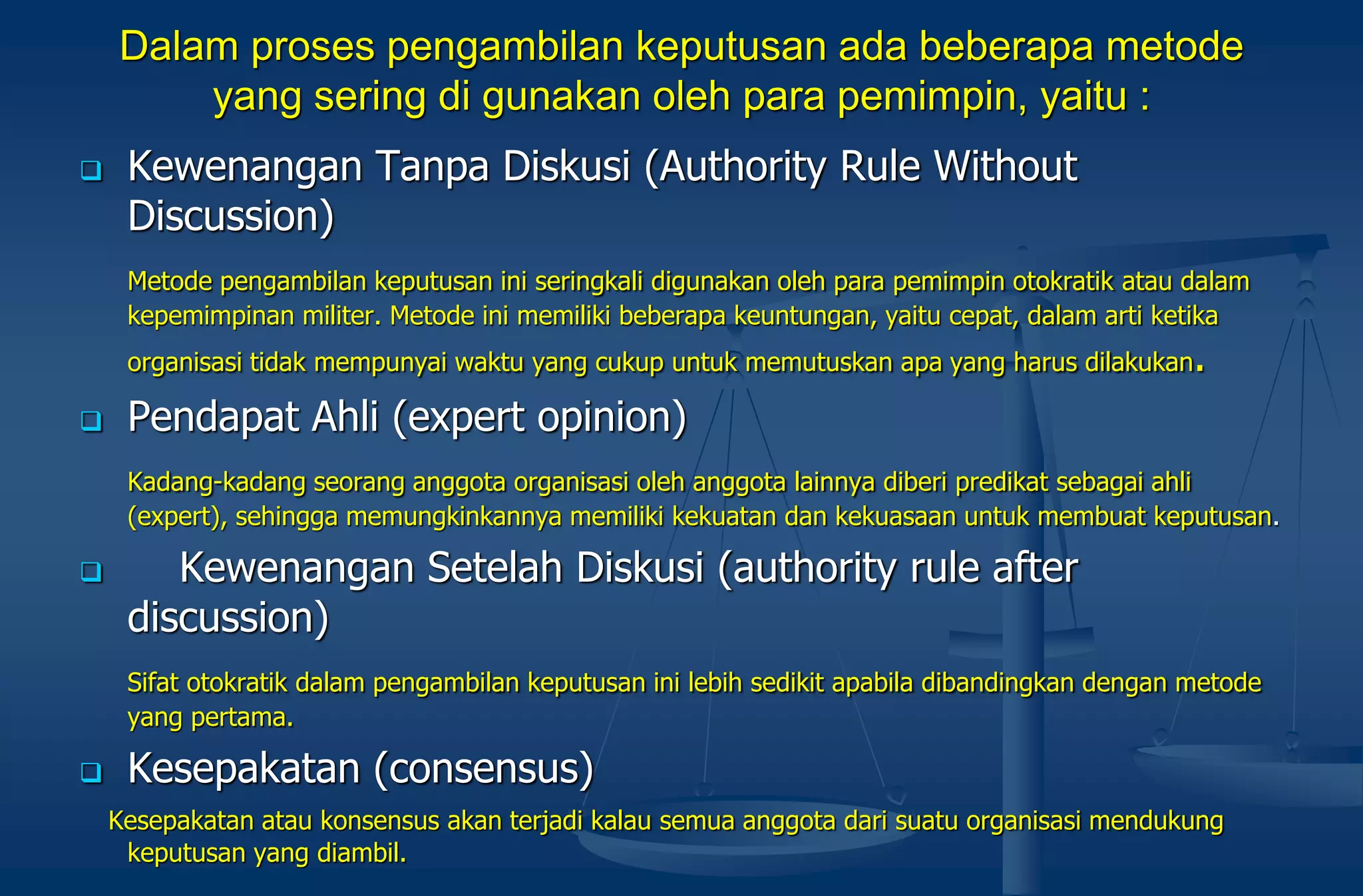 Komunikasi dan Pengambikan Keputusan.ppt