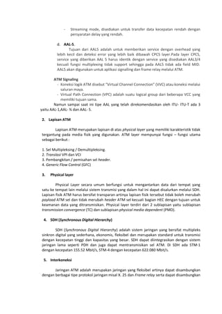 Komunikasi data | PDF