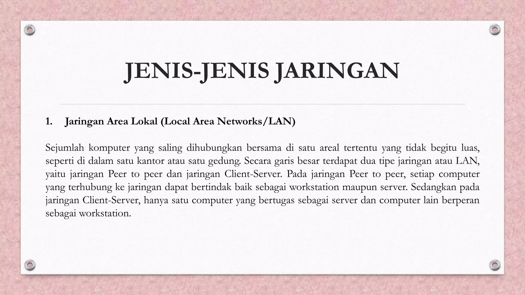 Kelompok 5 Komunikasi data | PPTX