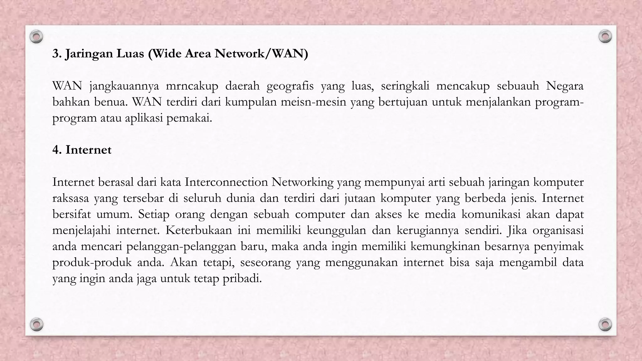 Kelompok 5 Komunikasi data | PPTX