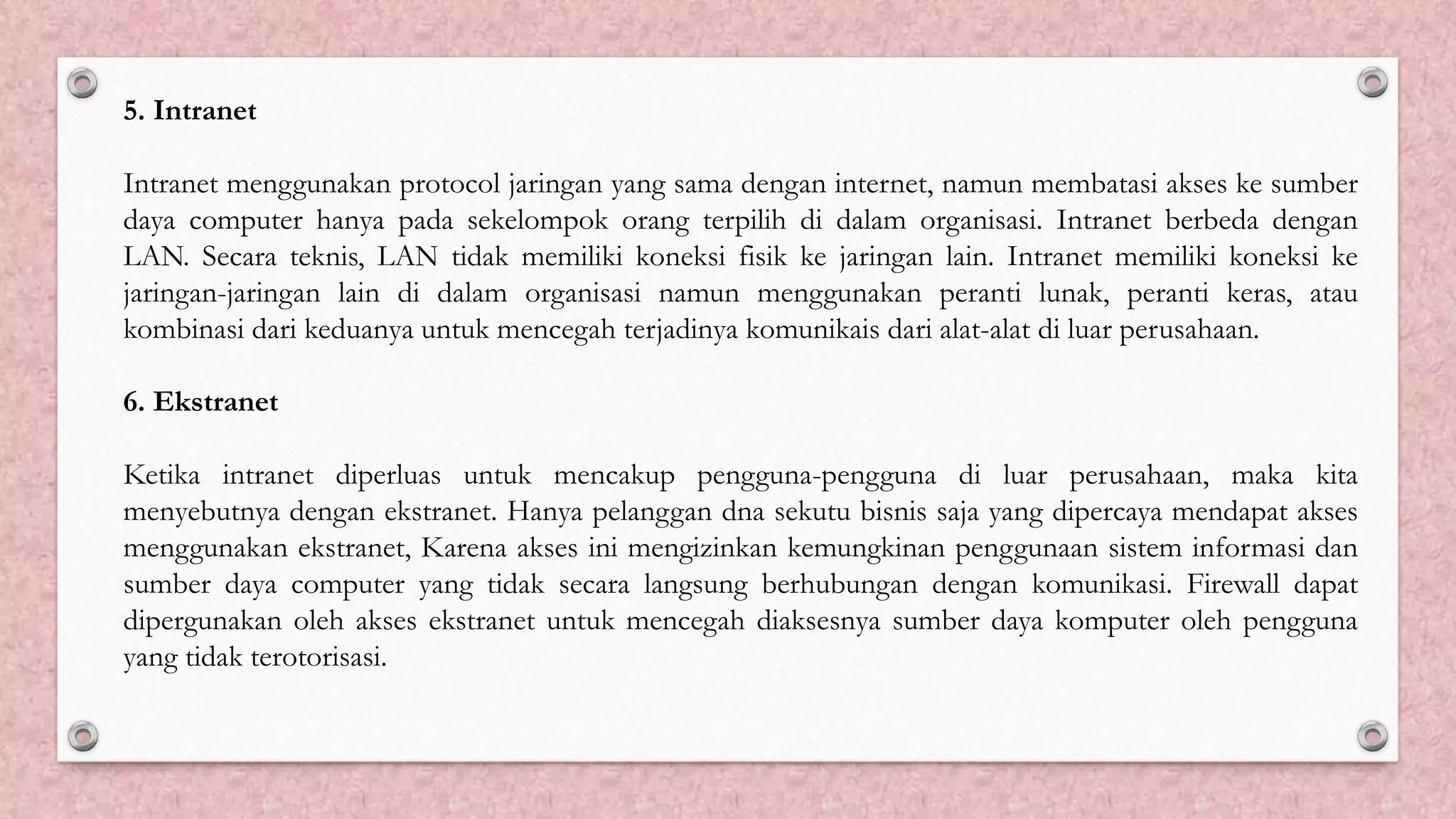 Kelompok 5 Komunikasi data | PPTX