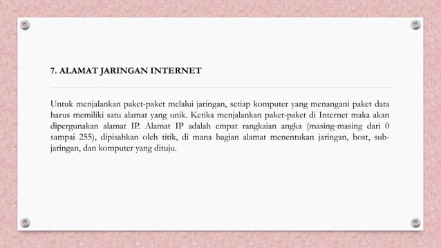 Kelompok 5 Komunikasi data | PPTX