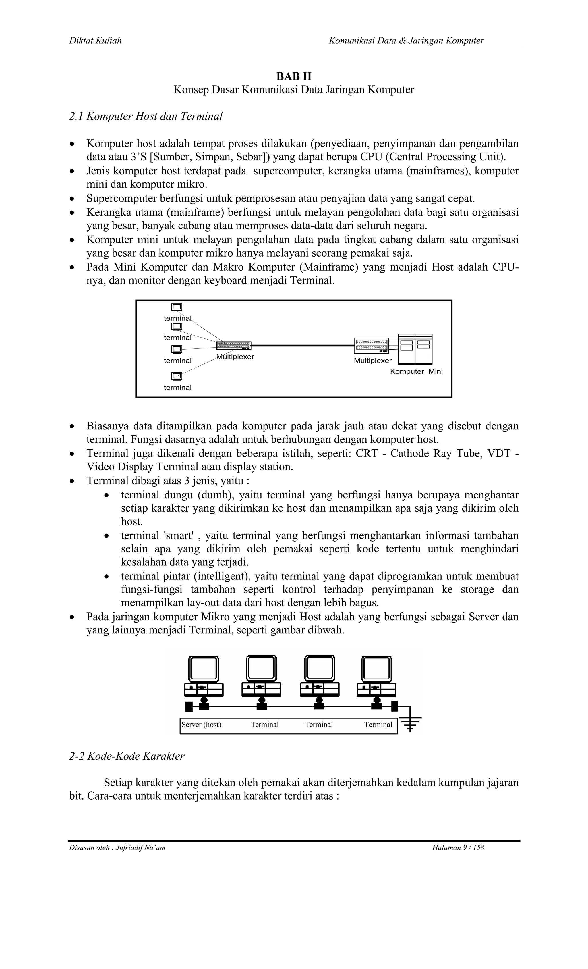 Komunikasi data __jaringan_komputer-libre | PDF