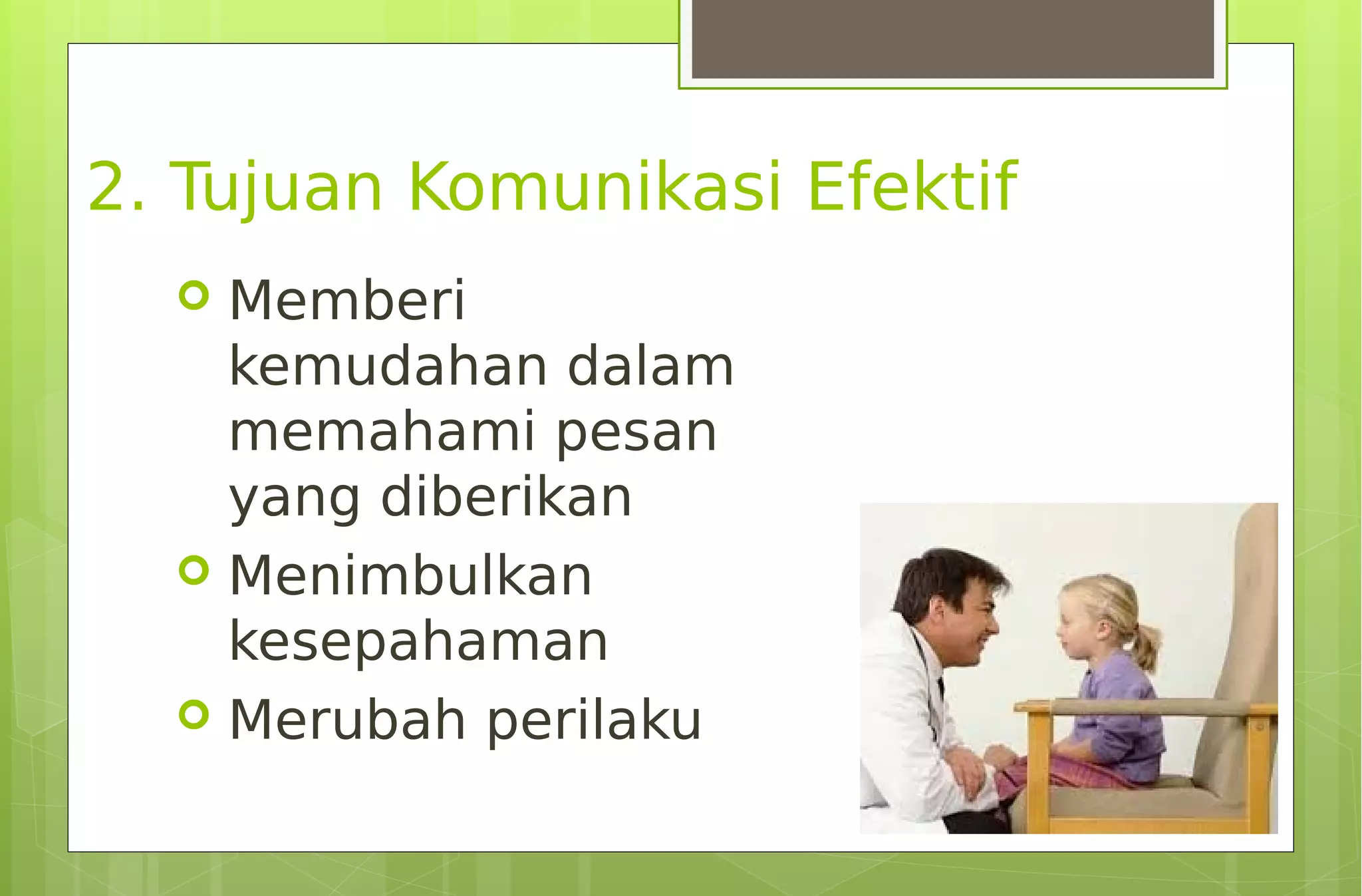 Komunikasi efektif | PDF