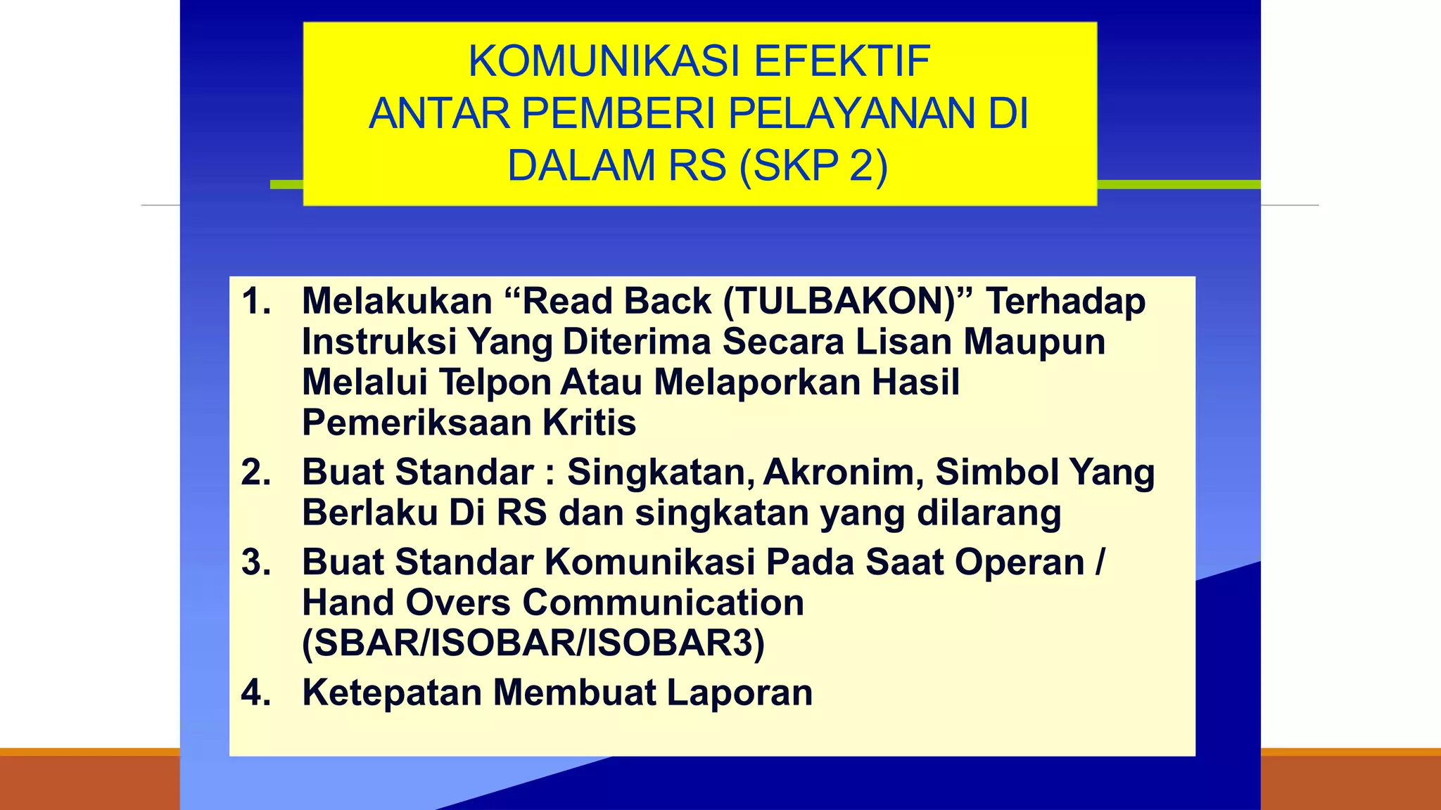 KOMUNIKASI EFEKTIF ANTAR PEMBERI ASUHAN - Copy.pptx