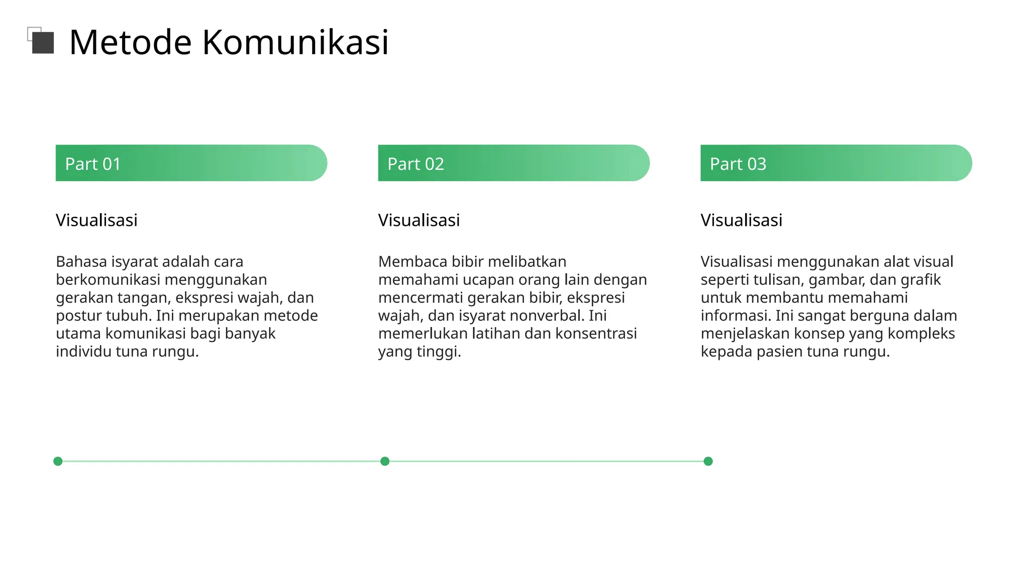 Komunikasi Efektif dengan Pasien Tuna Rungu, Autism, dan Tuna Grahita.pptx