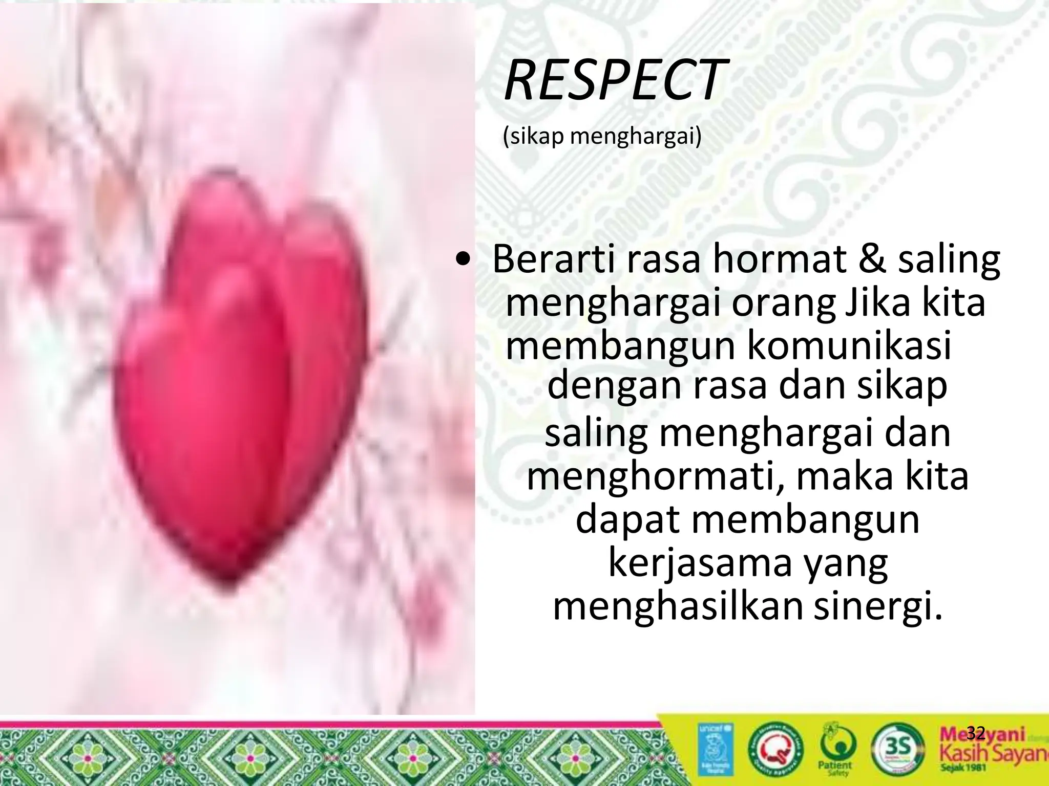 komunikasi efektif di Rumah Sakit dalam merawat klien | PPTX