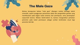 Komunikasi Gender 10_Male Gaze dalam Media (II).pptx